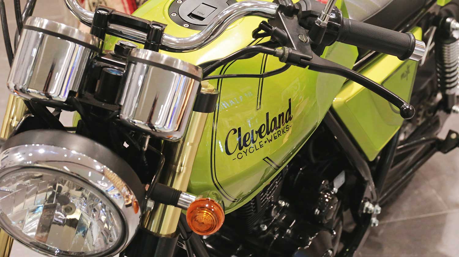 Pride of Motorcycle Culture | LEEGEA.TV ONLINE